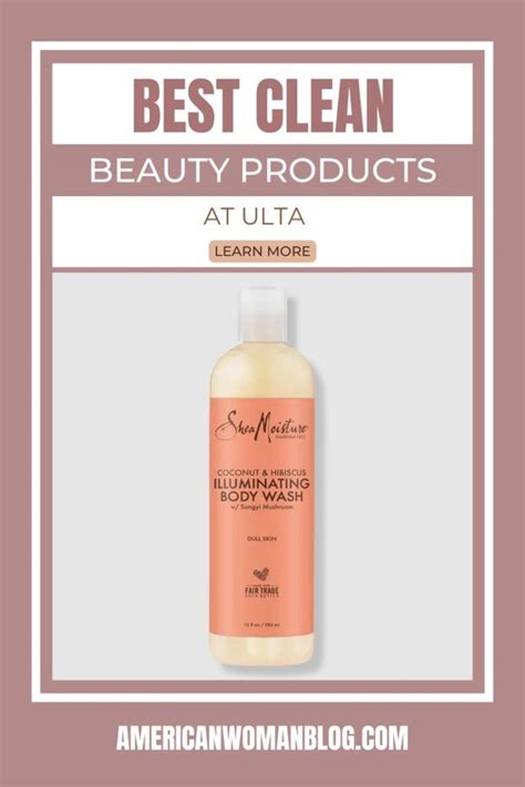 Best Clean Beauty Products At Ulta American Woman