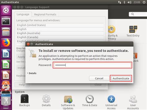 ubuntu16 04在英文状态下安装中文语言包的过程 法一：图形界面的方式 以及 安装中文语言包后无法选择汉语问题的解决 黑泽君 博客园