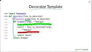 What Is Decorators In Python How Decorators Work