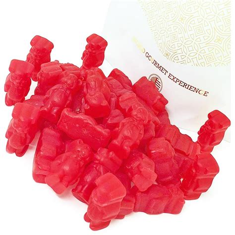 Cinnamon Bears Juju Jujube Bulk Candy 3 Pounds