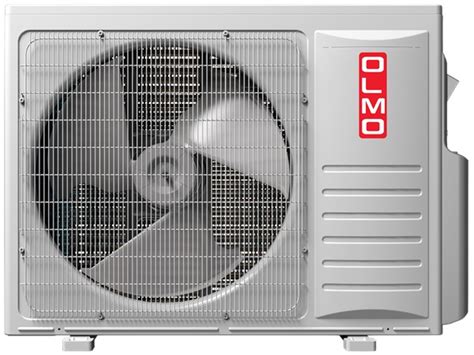Olmo Multi 3 Zone Ductless Mini Split Heat Pump Ac