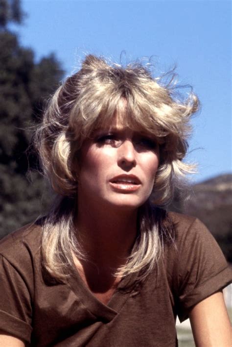 Farrah Fawcett