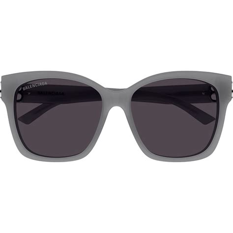 Balenciaga Balenciaga Sunglasses Bb0102sa Women Grey Flannels