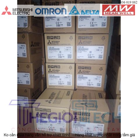 FX2N 4AD Module mở rộng ngõ vào analog Module PLC Mitsubishi FX2N 4xAD