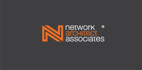 Network Architect Associates Logomoose Logo Inspiration