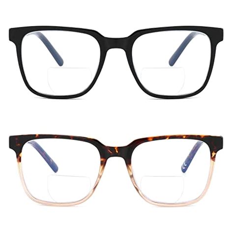 I Tested No Line Bifocal Reading Glasses Clear On Top Heres Why They