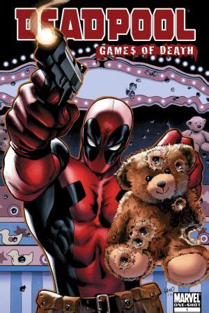 Deadpool Game Cover