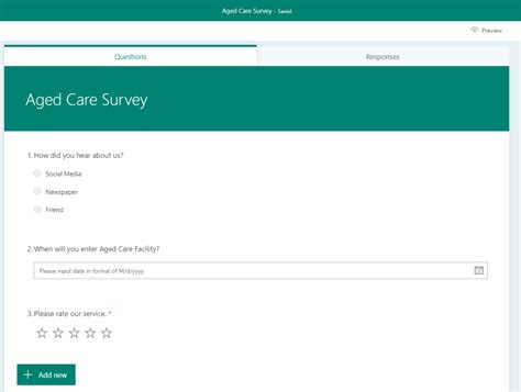 D365 Embed Forms Pro Survey On D365 Ce Form Ajit Patra