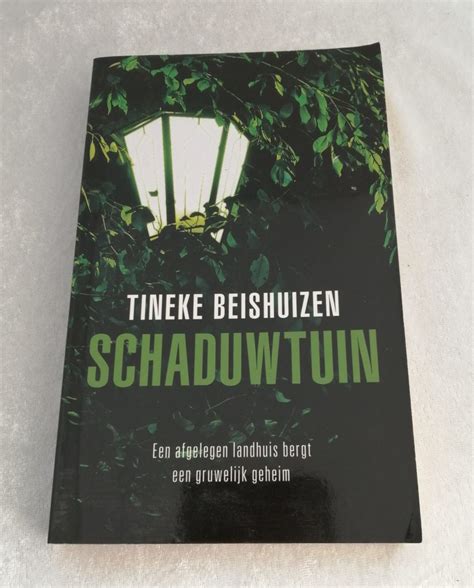 Schaduwtuin Tineke Beishuizen Esthersboekenplank