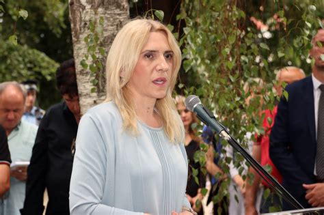 SKRETANJE PAŽNJE SA MRAČNOG IMIDŽA BIH Cvijanovićeva otkrila šta se krije iza pisma kongresa