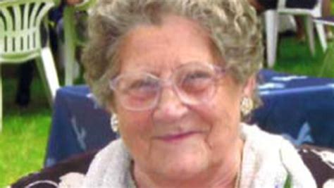 Mariette Beco Unique Témoin Des Apparitions De Banneux Est Décédée