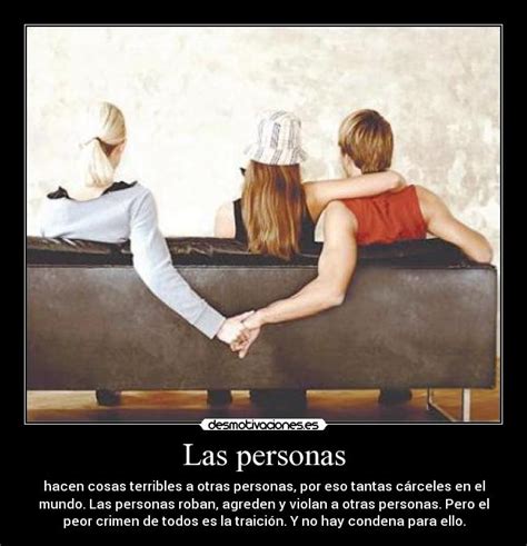 Las Personas Desmotivaciones