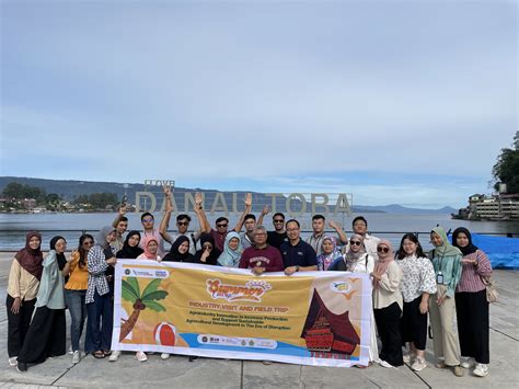 International Summer Course Fakultas Teknik Universitas Sumatera Utara