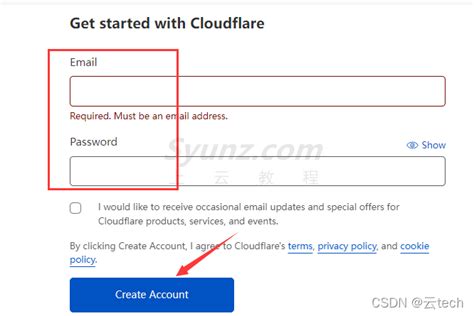 Cloudflare配置网站免费cdn加速使用教程 Csdn博客