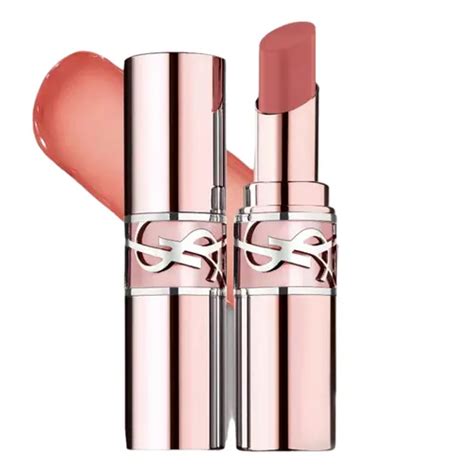 Son Dưỡng Yves Saint Laurent Ysl Loveshine Candy Glow 3b Rosewood Blush