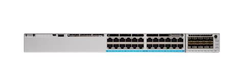 Cisco Catalyst 9300 Switch 24 Ports Ge Sfp Haute Performance