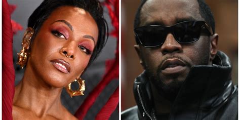 Singer Dawn Richard Sues Sean ‘diddy Combs For Alleged Sexual Assault