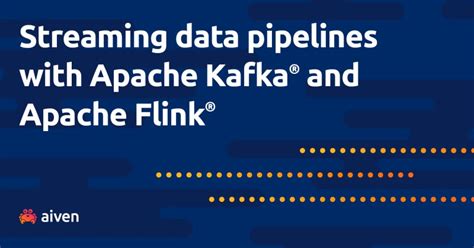 John Kennedy On Linkedin Move From Batch To Streaming With Apache Kafka® And Apache Flink®