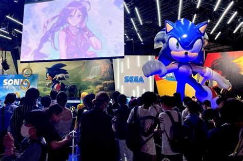日本电玩展 东京电玩展 日本东京电玩展 TOKYO GAME SHOW 2025日本东京国际电玩展览会