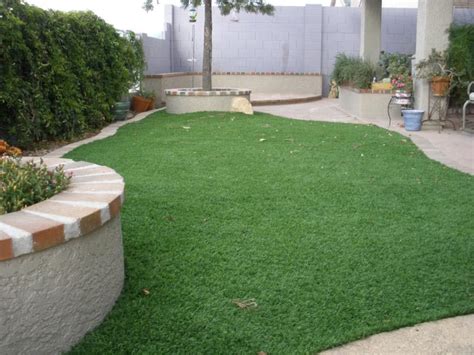 Synthetic Grass Gallery Man Of The Soil