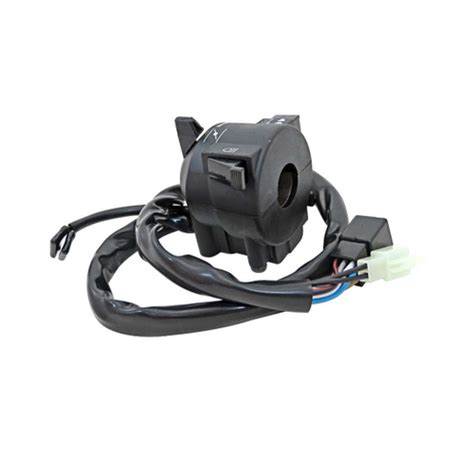 Chave De Luz Honda Cbx Twister Botão De Partida Tipo Original em