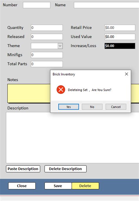 Deleting Access Developer Forum Computer Learning Zone