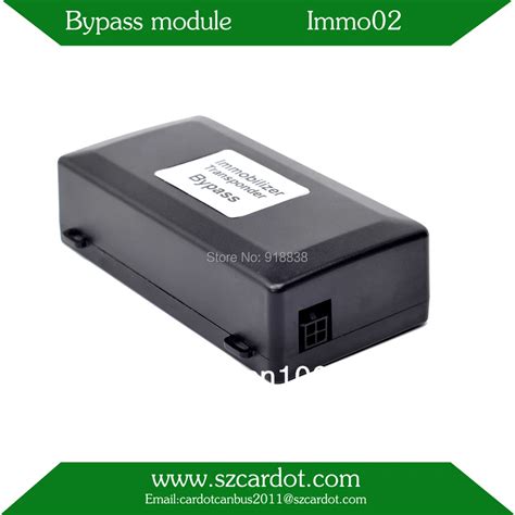 Common Immobilizer Bypass Module Working With Remote Start Car Alarm Push Button System Rfid Key