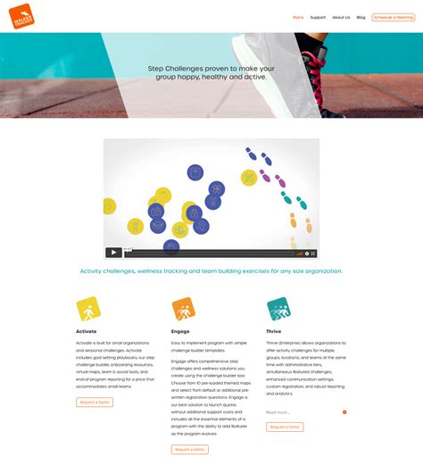Walker Tracker On Behance
