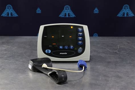Used NONIN AVANT 4000 Oximeter Pulse For Sale DOTmed Listing 4416419