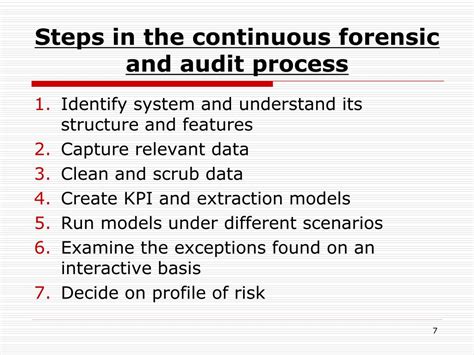 PPT Continuous Audit At Insurance Companies PowerPoint Presentation Free Download ID 1833097