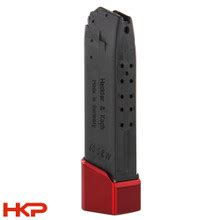 Hk Usp Uspt Magazine With Extension 40 Sandw 18 Round