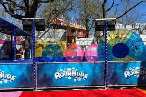 Foire attractive de Nancy voici les nouveautés de l édition 2023