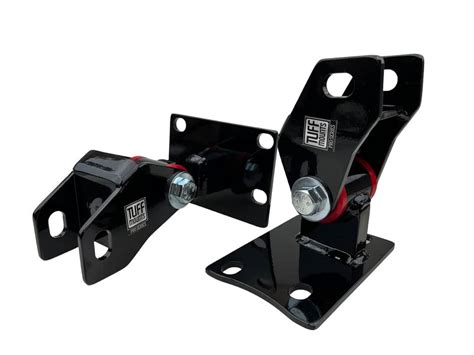 Tuff Mounts Engine Mounts For Ford Barra 40l Conversion Into Vb Vs