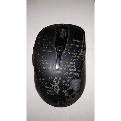 Jual A4tech X7 R4 Wireless Gaming Mouse Shopee Indonesia