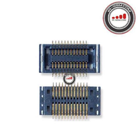 کانکتور ال سی دی سونی Connector Lcd Se W810