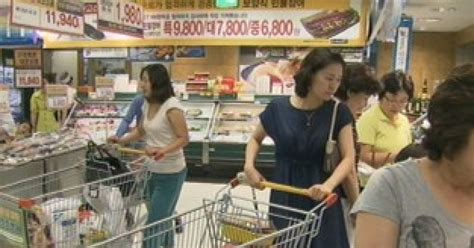 무더운 여름 식중독 피해가는 똑똑한 장보기