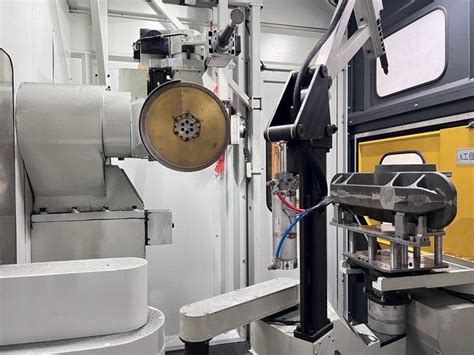 专用打磨机器人KOMAK S120 打磨机器人系列 产品中心 常州多博特机器人科技股份有限公司