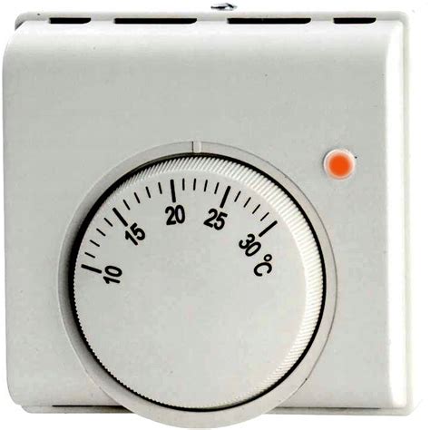 TERMOSTAT POKOJOWY REGULATOR TEMPERATURY 230V 220V 13059952678 Allegro Pl