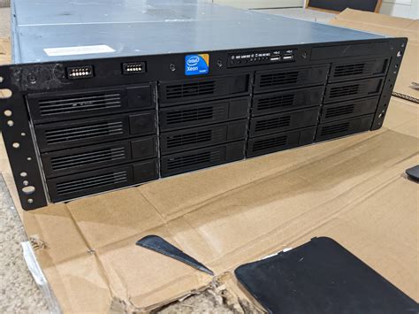 Looking For Rail Kit For This 3u Server Case Anyone Recognize The
