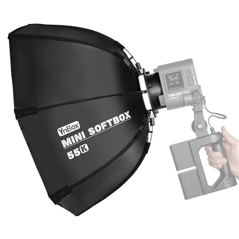 55cm Portable softbox - yongnuo.eu