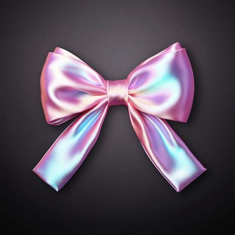 Premium Ai Image Colorful Ribbons Supporting Breast Cancer Awareness