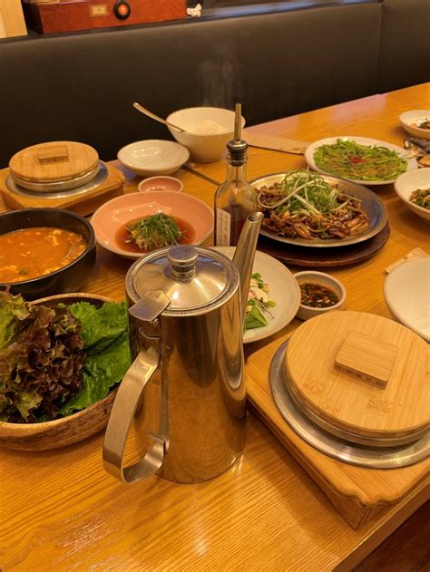 송도점심식사 다양하게 맛볼수있는 건강한 밥상편지 네이버 블로그