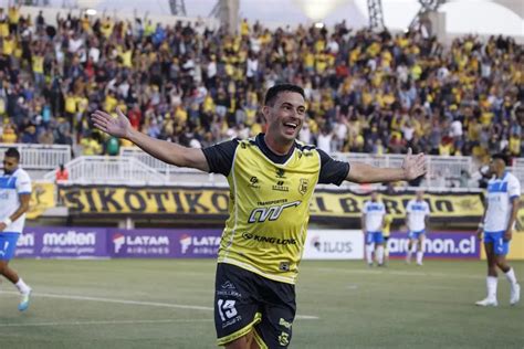 Cambio De Canal En Copa Chile ¿dónde Ver U La Calera Vs U Católica