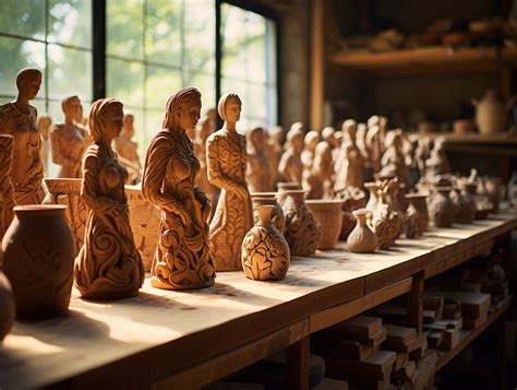Sculpture en argile pour débutants techniques et astuces essentielles