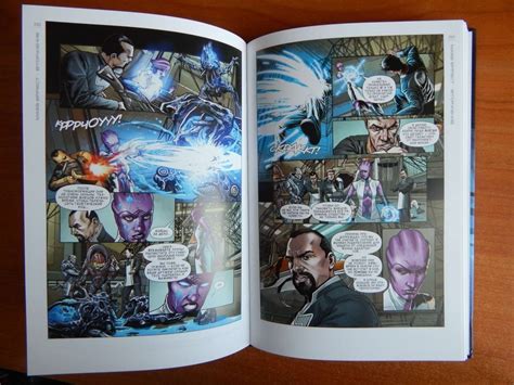 Книга Mass Effect Том 1 Мак Уолтерс Купить книгу читать рецензии