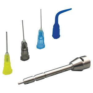 Canule d irrigation endodontique Tous les fabricants de matériel médical