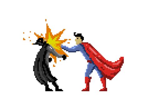 Fighting S Pixel Art Background Pixel Art Pixel Ar