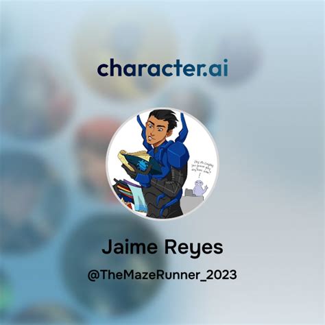 Chat With Jaime Reyes Character Ai Ai Chat Reimagined Your Words