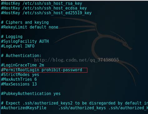 Xshell连接kali系统详细设置51cto博客xshell怎么连接kali