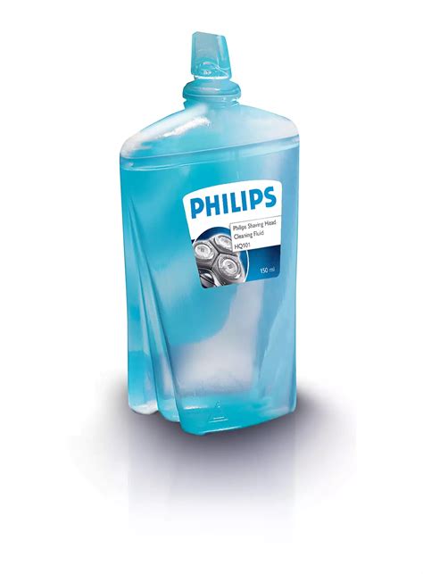 Reinigungsflüssigkeit für Scherköpfe HQ101/01 | Philips